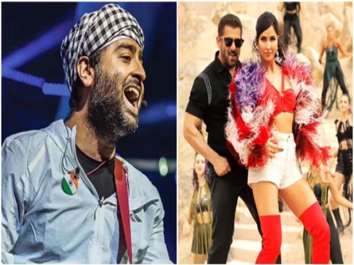 Tiger 3 Song: स्वैग से भरा है सलमान-कटरीना की ‘टाइगर 3’ का पहला